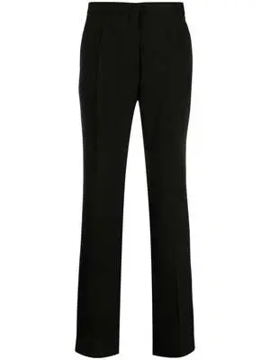 JIL SANDER Pressed-crease Tailored Trousers