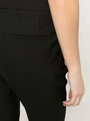 JIL SANDER Pressed-crease Tailored Trousers
