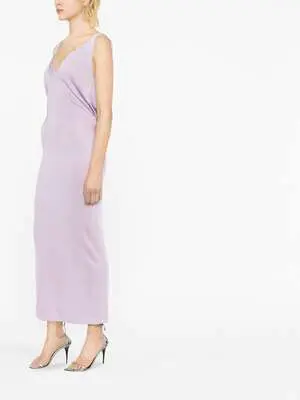 TOM FORD V-neck Knitted Dress