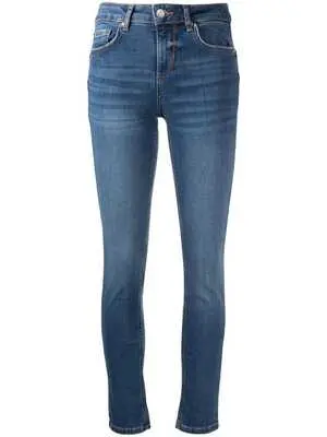 Liu Jo Bottom Up Skinny Jeans