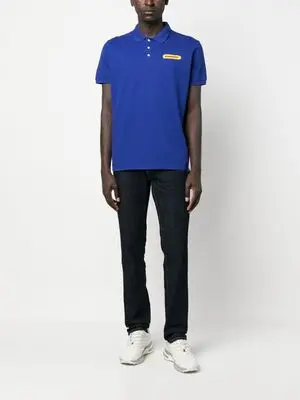 Dsquared2 Logo-print Polo Shirt