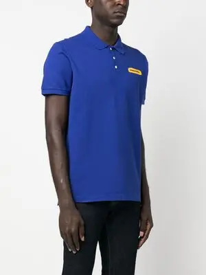 Dsquared2 Logo-print Polo Shirt