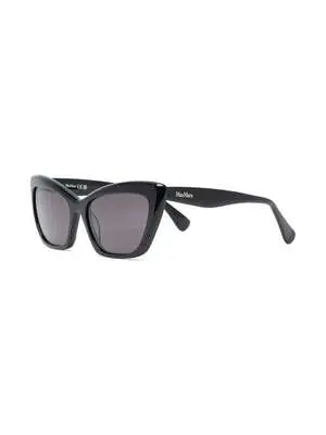 Max Mara Cat-eyed Frame Sunglasses