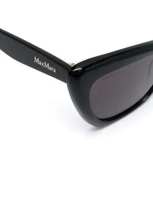 Max Mara Cat-eyed Frame Sunglasses