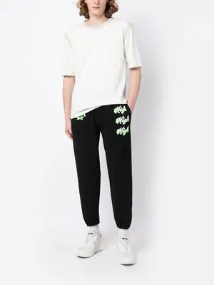 Natasha Zinko High Print Track Pants