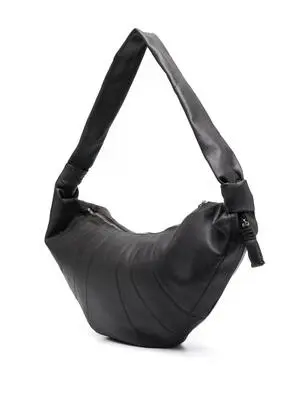 LEMAIRE Croissant Bag - Brown