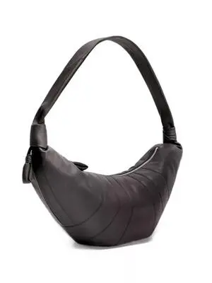 LEMAIRE Croissant Bag - Brown