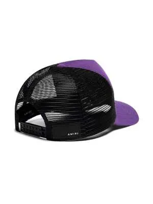 Amiri Logo-patch Trucker Cap