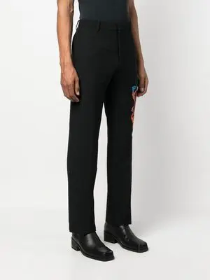 Off-White Graf Coupe Slim-cut Trousers