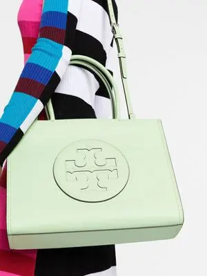 Tory Burch Small Ella Bio Tote Bag