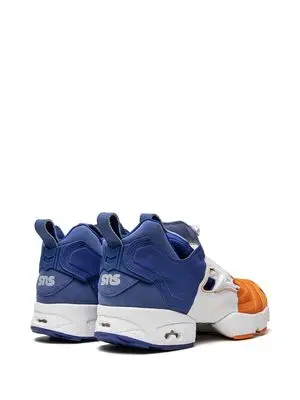 REEBOK X Packer Shoes X Sneakersnstuff Pump Fury Sns Sneakers - Orange