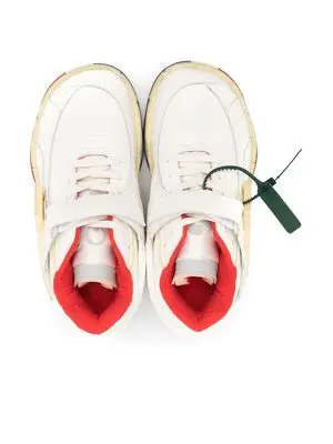 Off-White Puzzle Low-top Sneakers - Neutrals