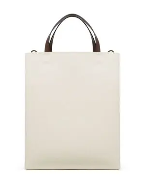 Valentino Garavani Logo-plaque Tote Bag