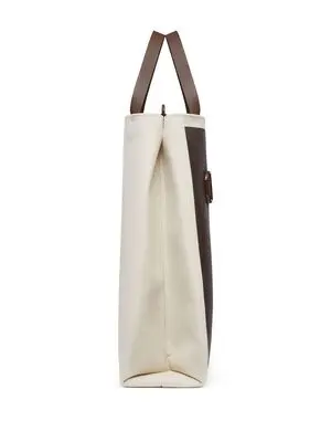Valentino Garavani Logo-plaque Tote Bag