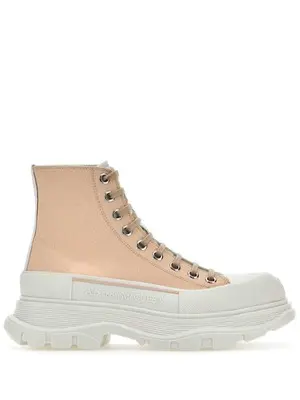Alexander McQueen Tread Slick High-top Sneakers