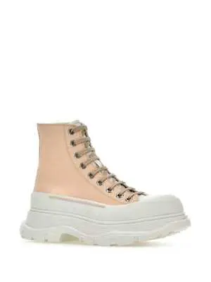 Alexander McQueen Tread Slick High-top Sneakers