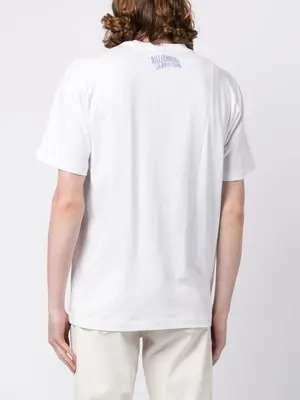 BILLIONAIRE BOYS CLUB Logo-print T-shirt - White