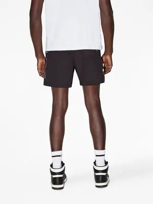 Amiri Fortune Logo-print Swimming Trunks