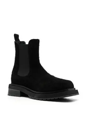 Eckhaus Latta Mike Elasticated Panel Boots