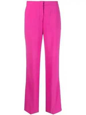 Federica Tosi Straight-leg Trousers - Pink