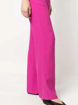 Federica Tosi Straight-leg Trousers - Pink