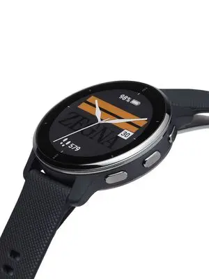 Zegna X Garmin Venu® 2 Plus - Black | Editorialist