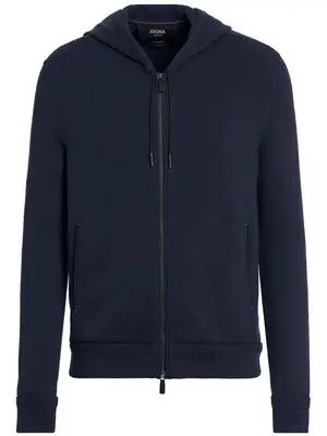 Zegna Long Sleeve Sweatshirts Hoodies For Men