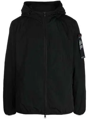 Peuterey Logo-patch Sleeve Hooded Jacket