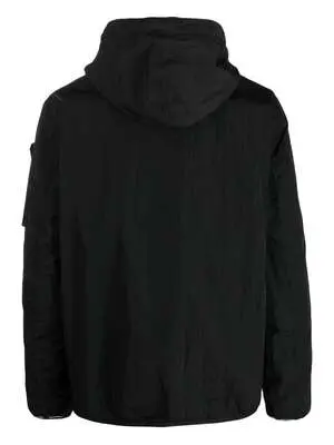 Peuterey Logo-patch Sleeve Hooded Jacket