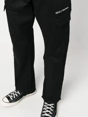 DAILY PAPER Straight-leg Cargo Trousers