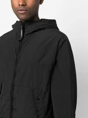 C.P. COMPANY Zip-up Hooded Jacket