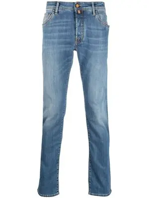 Jacob Cohen Slim-fit Jeans - Blue
