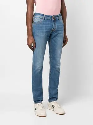 Jacob Cohen Slim-fit Jeans