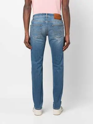 Jacob Cohen Slim-fit Jeans