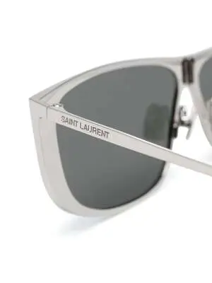 Saint Laurent Square-frame Sunglasses