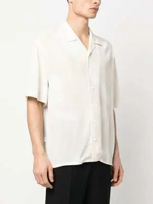 BONSAI Short-sleeved Cotton Shirt