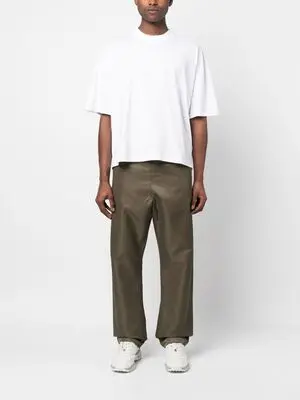 Fear Of God Satin Finish Drawstring Waist Trousers