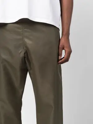 Fear Of God Satin Finish Drawstring Waist Trousers