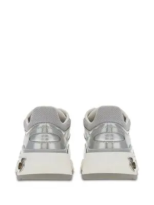 FERRAGAMO Leather Sneakers