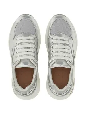 FERRAGAMO Leather Sneakers