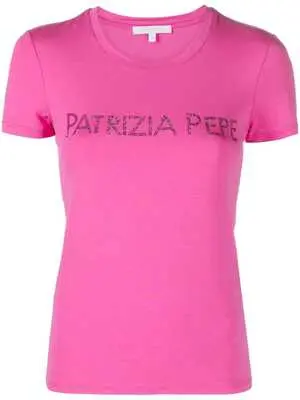 Patrizia Pepe Printed T-shirts For Women