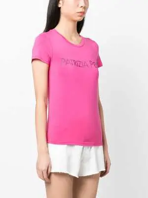 Patrizia Pepe Logo T-shirt