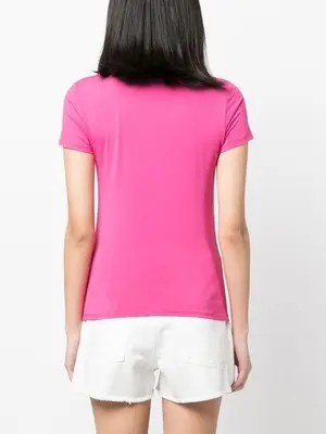 Patrizia Pepe Logo T-shirt