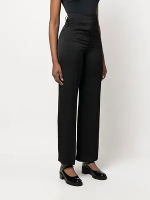 BLANCA VITA Straight-leg Trousers
