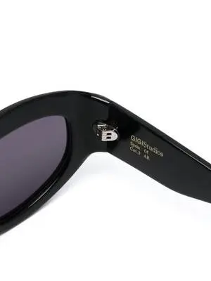 GIGI STUDIOS Sculpted Sunglasses