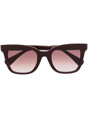 Max Mara Cat-eye Frame Sunglasses