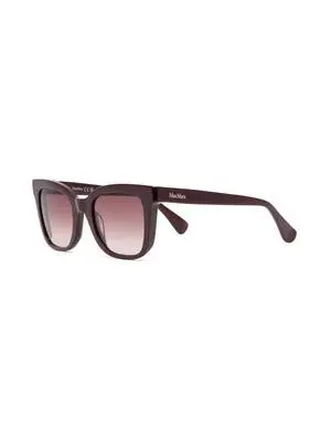 Max Mara Cat-eye Frame Sunglasses