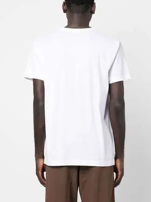 CDLP Short-sleeve Cotton-blend T-shirt