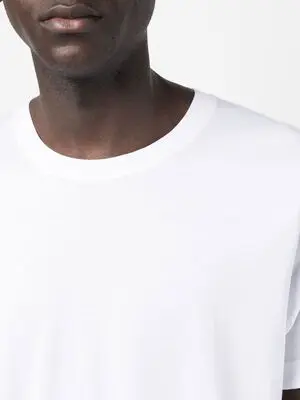 CDLP Short-sleeve Cotton-blend T-shirt