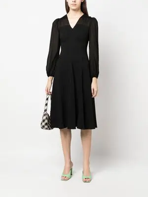 Diane Von Furstenberg Trina Midi Dress